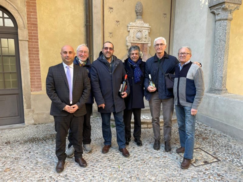 FILIPPO PINZONE NUOVO PRESIDENTE REGIONALE ACLI TERRA LOMBARDIA – Acli ...